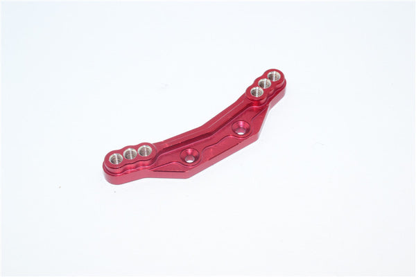 Traxxas Latrax Rally Aluminum Front Shock Tower - 1Pc Red – JTeamhobbies