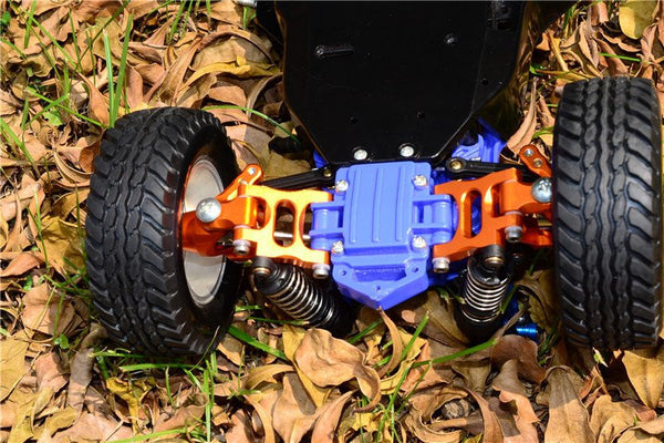 Tamiya TA02T Aluminum Rear Suspension Arm - 1Pr Set Sky Blue – JTeamhobbies