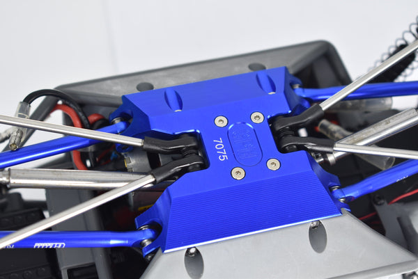 Axial 1/18 UTB18 Capra 4WD Unlimited Trail Buggy AXI01002 Aluminum 707 ...