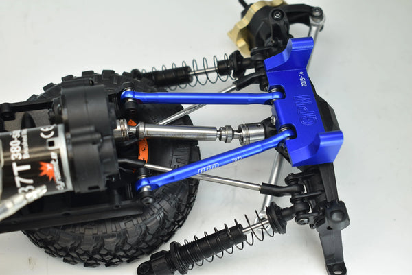Axial 1/18 UTB18 Capra 4WD Unlimited Trail Buggy AXI01002 Aluminum 707 ...
