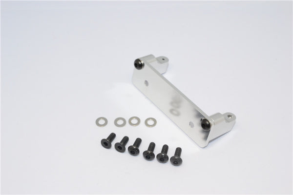 Axial Wraith & Wraith Spawn Aluminum Servo Mount - 3Pcs Set Silver ...